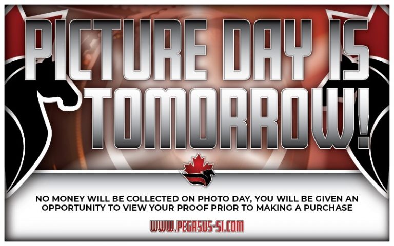 School Picture Day is Tomorrow! – St. Teresa of Calcutta